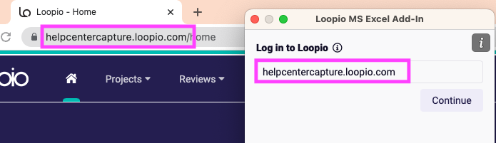 Getting Started With The Microsoft Excel Add In Loopio Help Center
