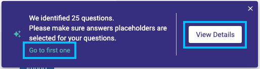 How Do I Map Content To Import From A Word Source Document Into A Loopio Project Loopio Help
