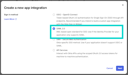 Setting up Single Sign On (SSO) in Okta – Loopio Help Center