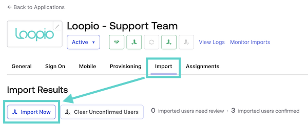 Setting Up SCIM 2.0 User Deprovisioning with Okta – Loopio Help Center