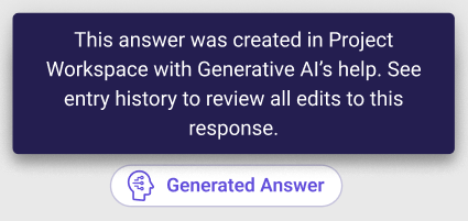FAQ: Generative AI – Loopio Help Center