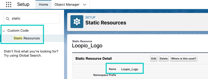 Setting Up The Project Approval Criteria In The Loopio Gono Go App For Salesforce Loopio Help