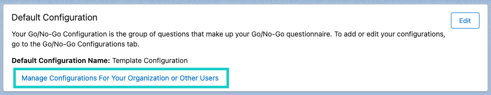 Configuring Loopio Go/No-Go Settings – Loopio Help Center