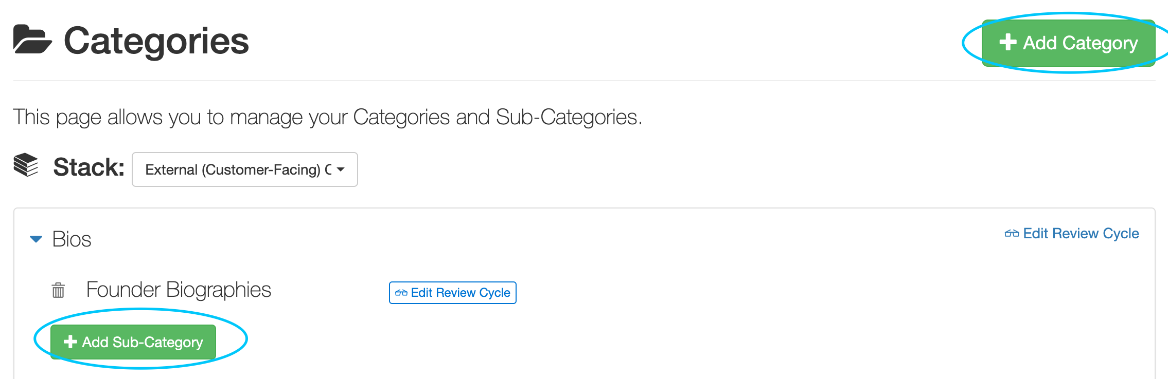 Getting Started: Library – Loopio Help Center