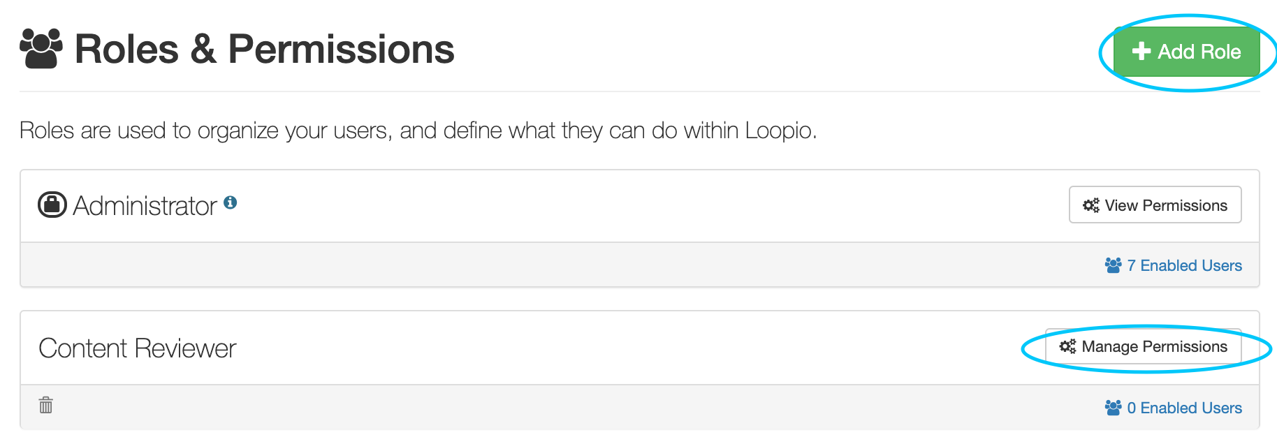 Getting Started: Admin – Loopio Help Center