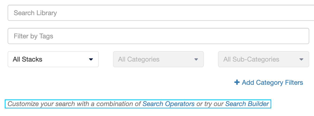 Getting Started: Library – Loopio Help Center