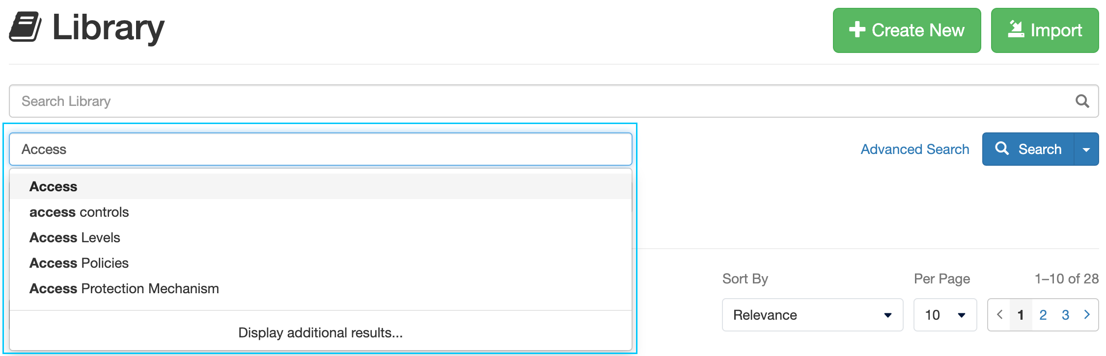 Getting Started: Library – Loopio Help Center