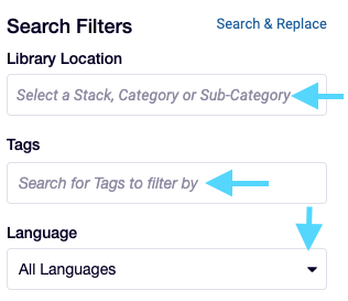 Getting Started: Library – Loopio Help Center