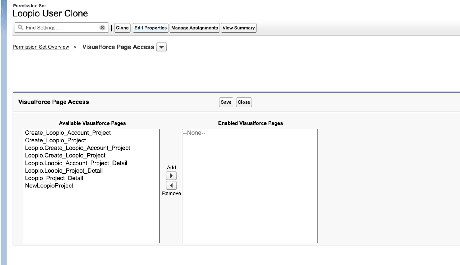 Which Salesforce Permissions Are Needed to Connect and Use the Loopio AppExchange Integration ...