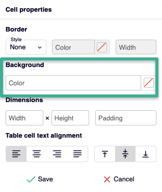 How Can I Work with Tables in Loopio Project or Library Entries? – Loopio Help Center