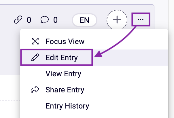 Library Entries How Do I Add An Attachment From My Computer Loopio Help Center