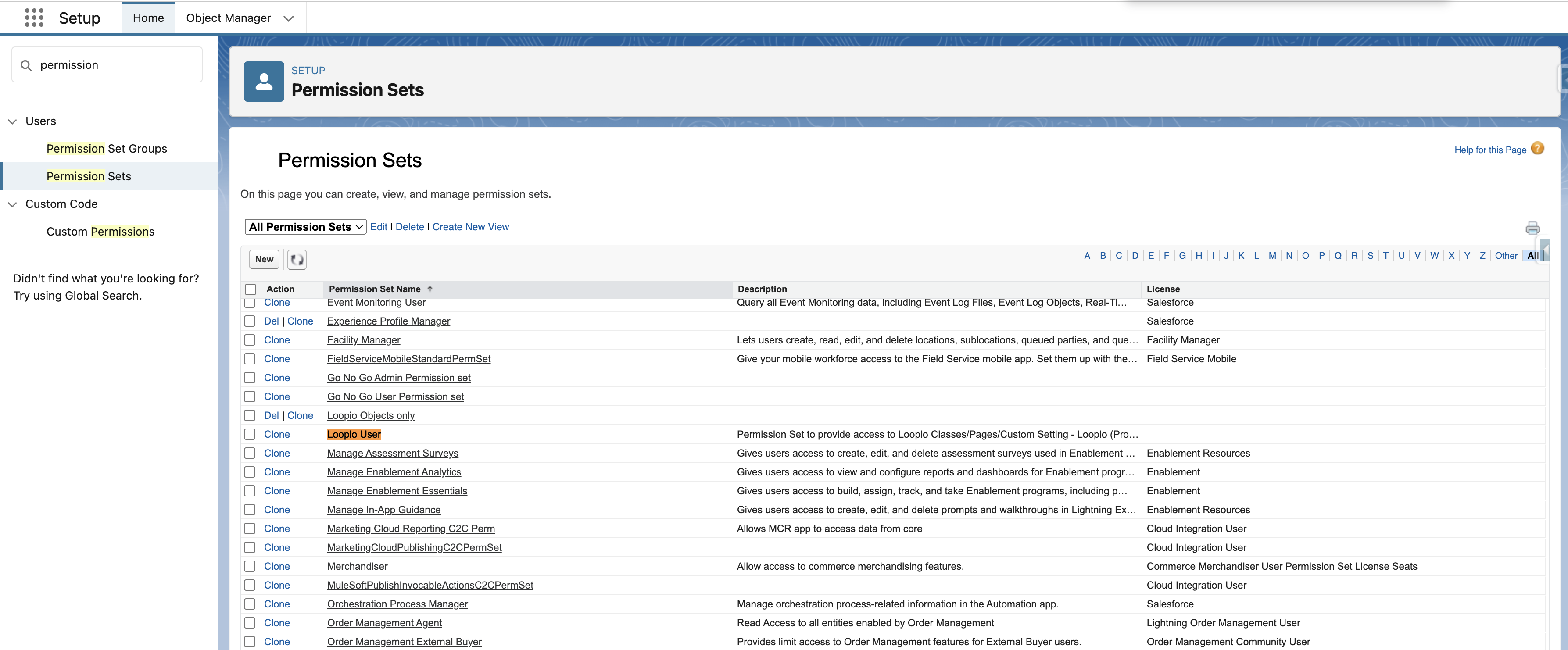 How Can I Clean up the Old Salesforce Integration? – Loopio Help Center