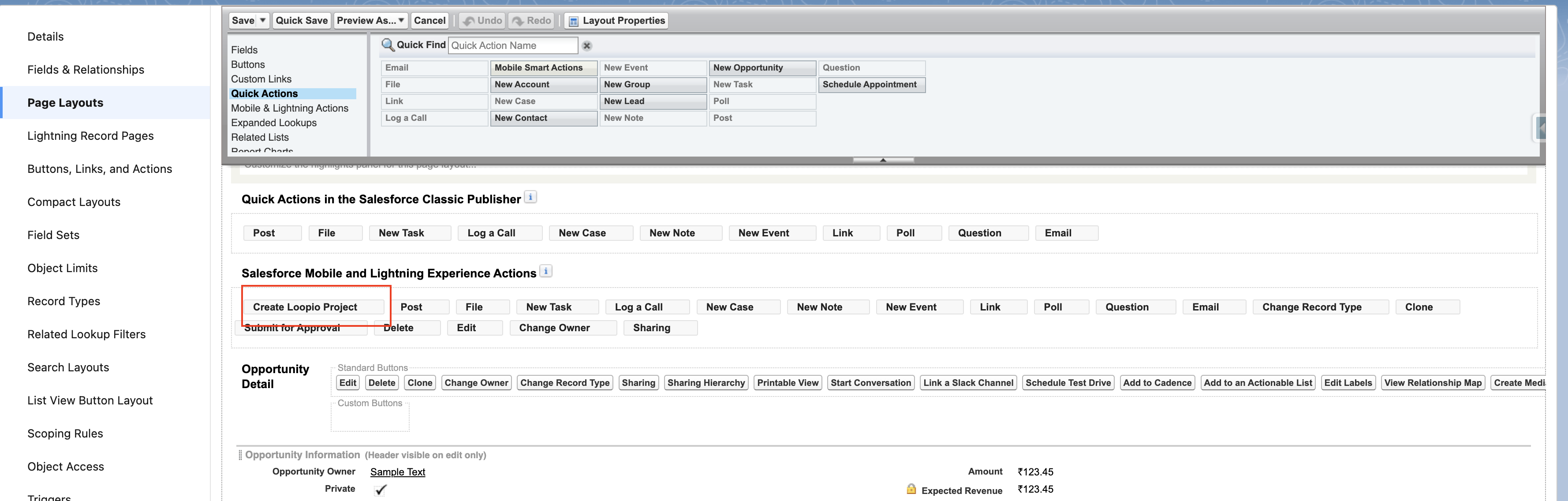 How Can I Clean up the Old Salesforce Integration? – Loopio Help Center