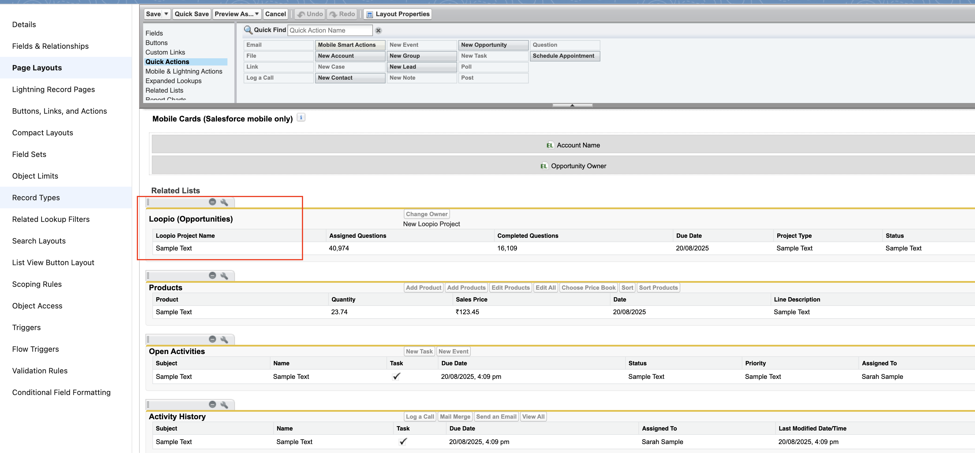 How Can I Clean up the Old Salesforce Integration? – Loopio Help Center