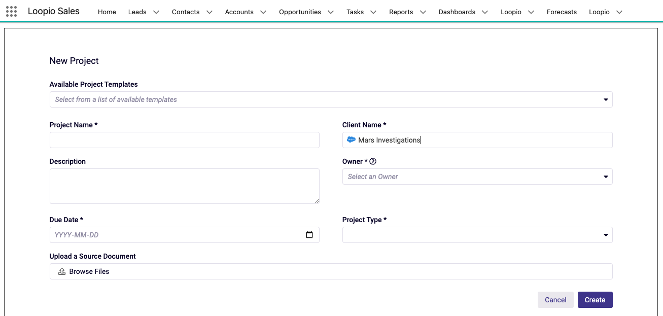What Is The Loopio Salesforce Integration Loopio Help Center 4184