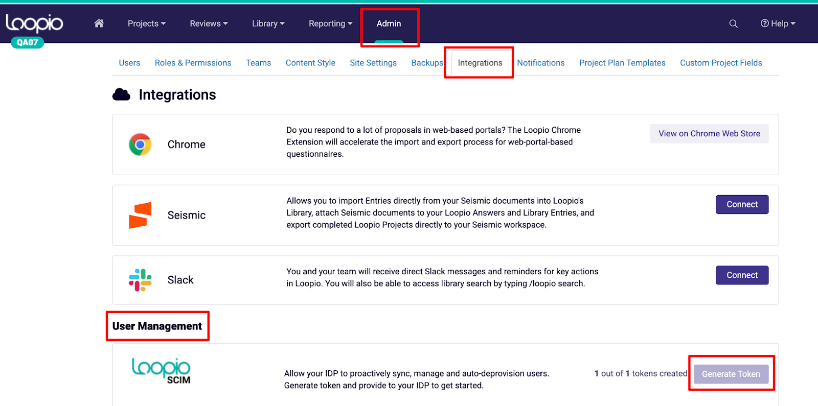 Setting Up SCIM Group Provisioning and Deprovisioning with MS Entra – Loopio Help Center