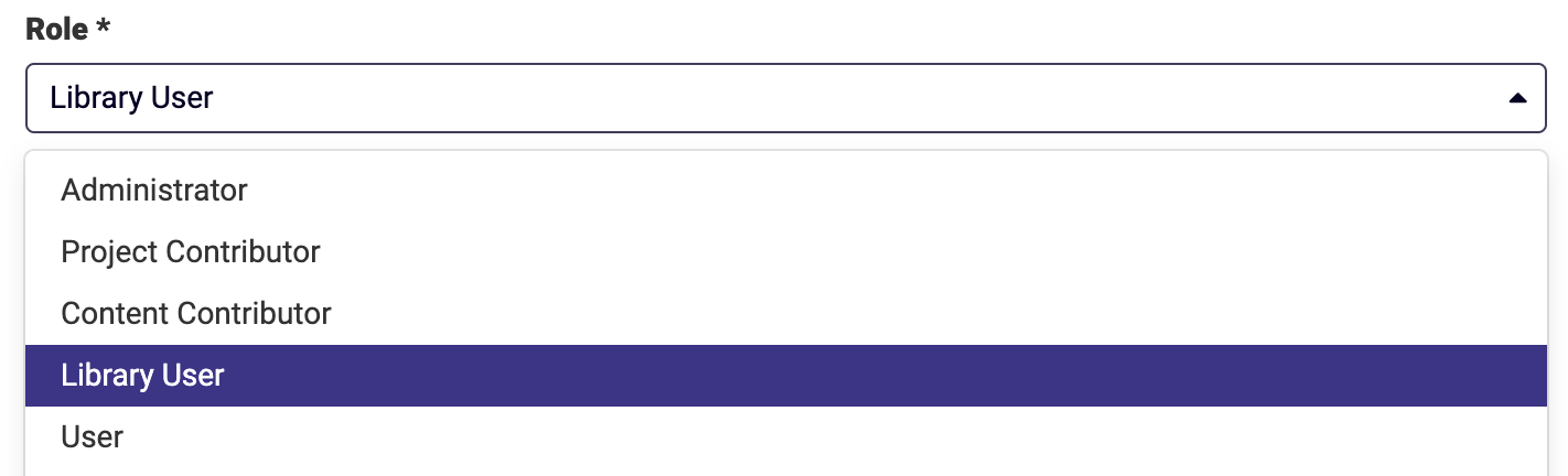 How Do I Change a User's Role? – Loopio Help Center