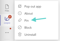 How Do I Get the Microsoft Teams Integration? – Loopio Help Center